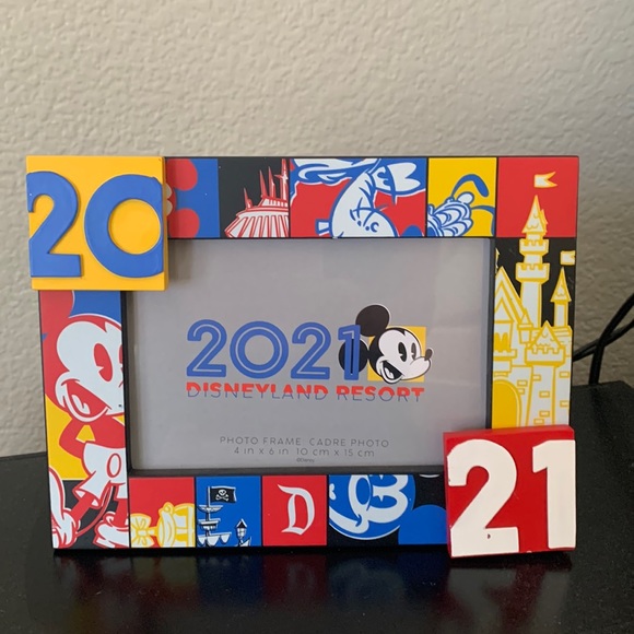 Accents | New Disney Picture Frame | Poshmark